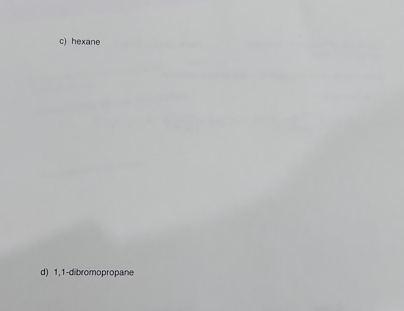 How can you prepare these from acetylene! A dummy | Chegg.com