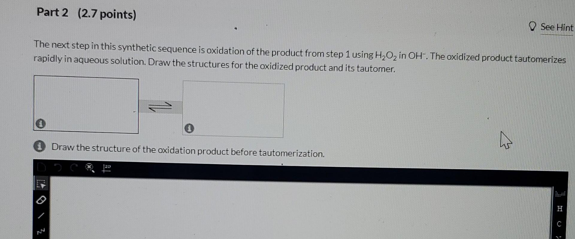 Solved Dicyclohexyborane is a hindered diborane that reacts | Chegg.com
