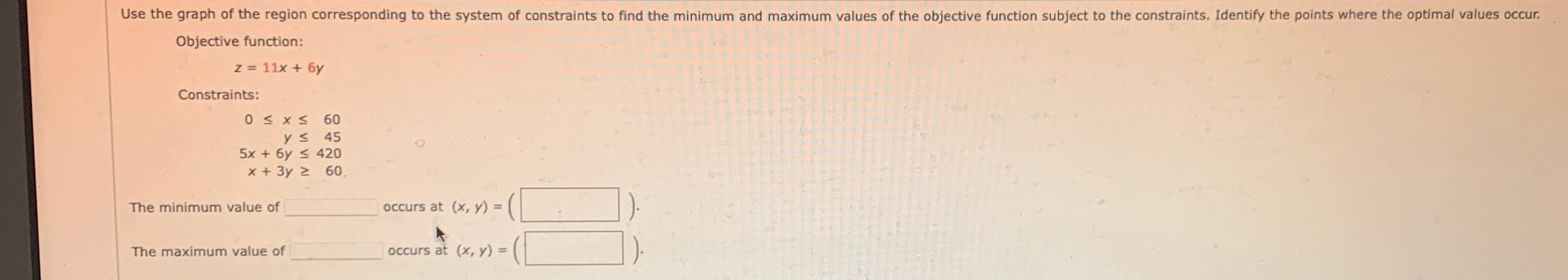 Solved Objective | Chegg.com