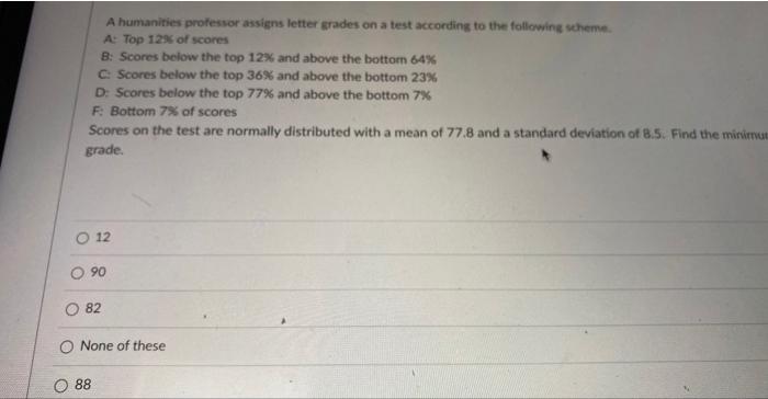 Suppose the horses in a targe stable have a mean | Chegg.com