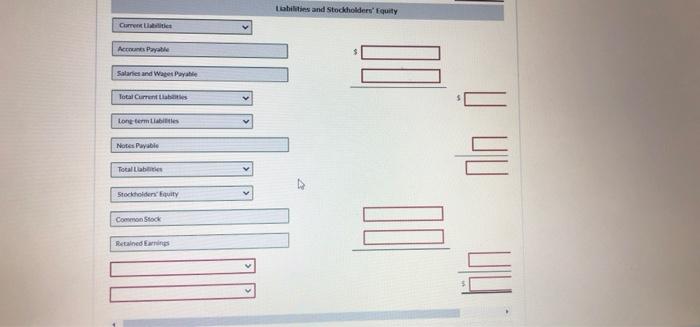 Solved Show Amt History Ctrent Artemin Progress Wolford | Chegg.com