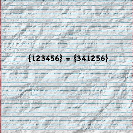 Solved {123456}={341256} ﻿Use this key to decrypt th this | Chegg.com