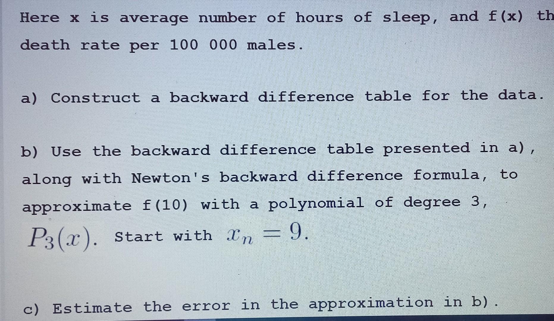 Solved In a study by Dr. Harold J. Morowitz of Yale | Chegg.com