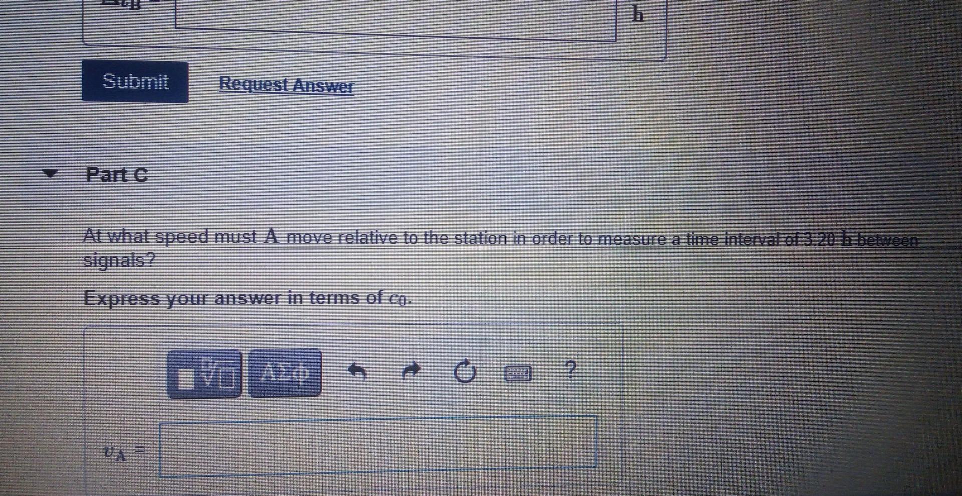 Solved Problem 14.30 A space station sounds an alert signal | Chegg.com