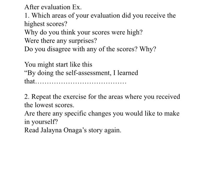 A. Which of the key expectations of college educators | Chegg.com