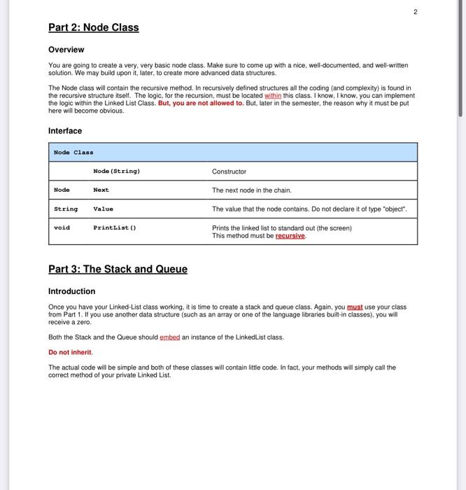 Solved Overview For this assignment, you are going to create | Chegg.com