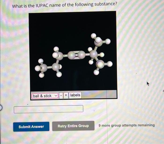 Solved Name the alkene that would react with bromine to form | Chegg.com
