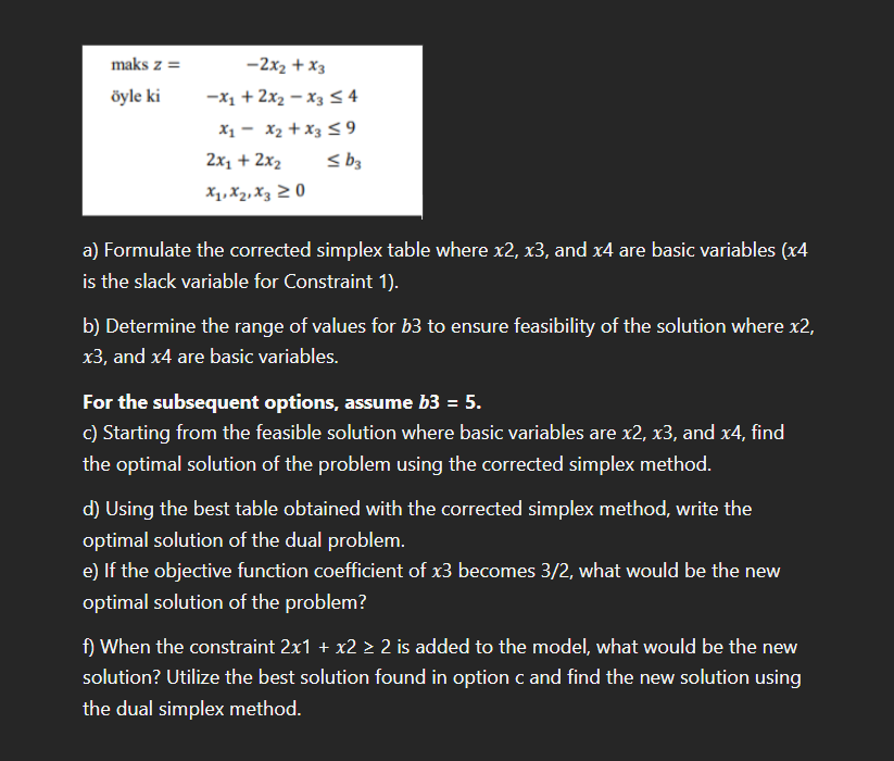 Solved Can you solve the question in the picture? thanks! | Chegg.com