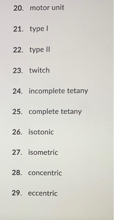 Solved all these answers are wrong except 6 and 11.can you | Chegg.com