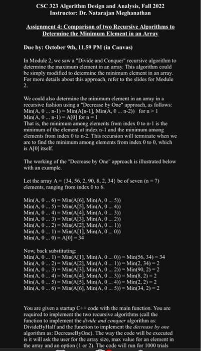 Solved There is a start up code given. please add the | Chegg.com