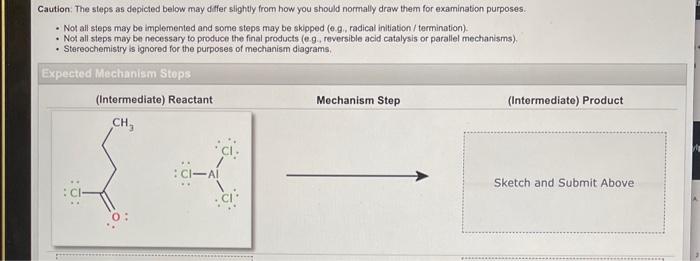 Solved (Intermediate) Reactant (Intermediate) Product Tip: | Chegg.com