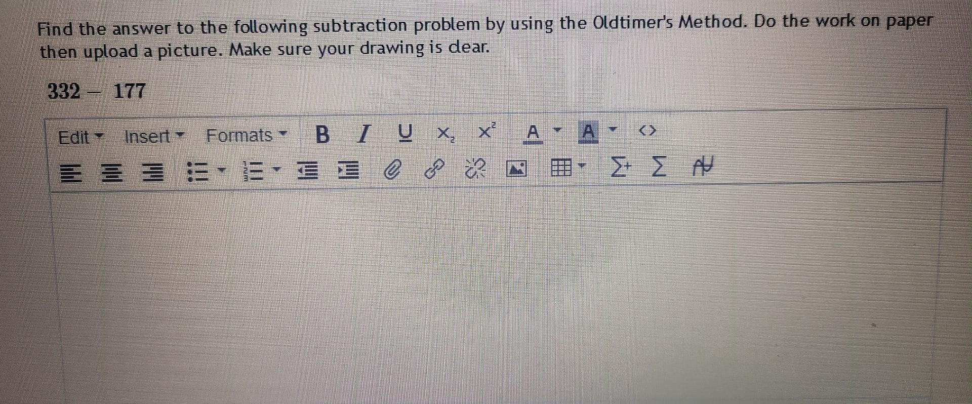 Use the Base Chart method as shown in Module 3 page | Chegg.com