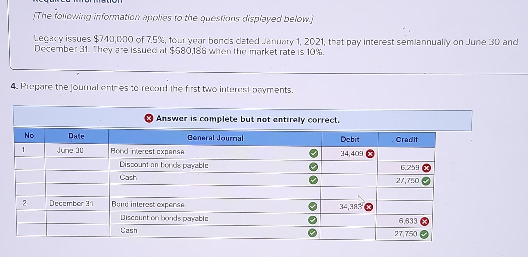 Solved [The following information applies to the questions | Chegg.com