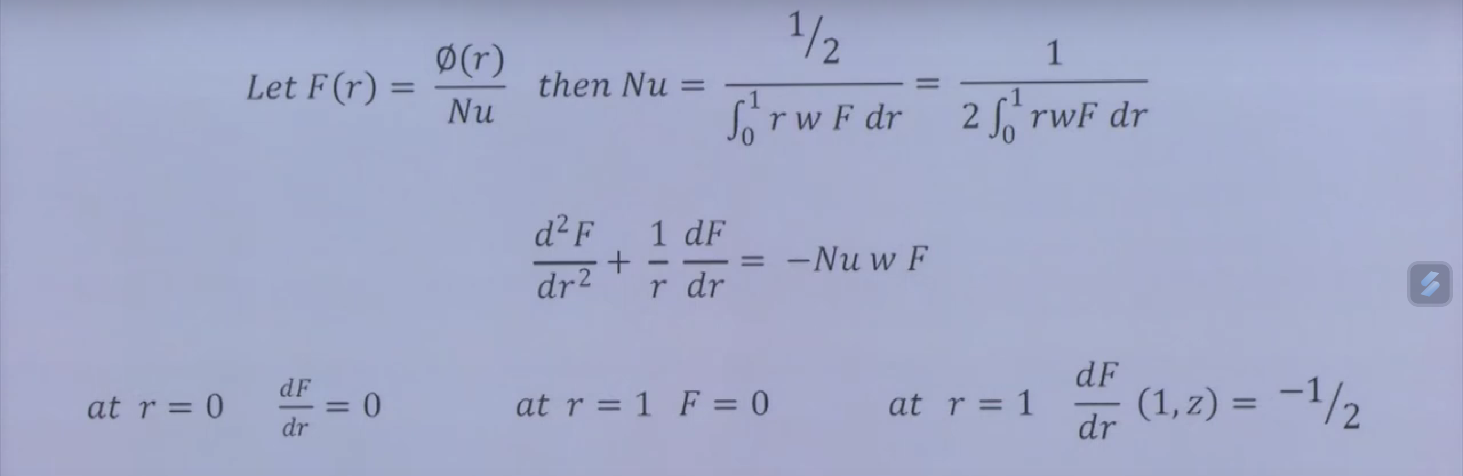 Let F(r)=OrΝ ﻿then | Chegg.com