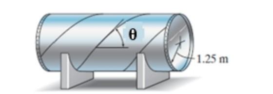 Solved The inner radius of the pressurized cylindrical tank | Chegg.com