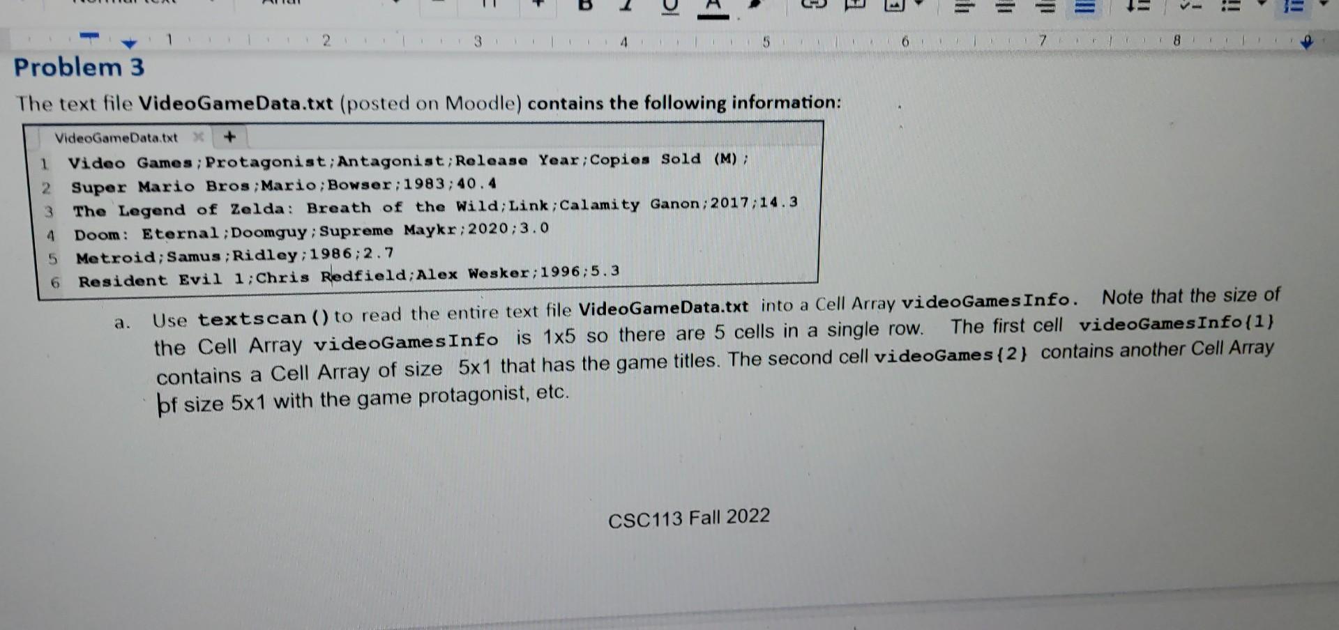 Solved I URGENTLY need help with this assignment please. It | Chegg.com