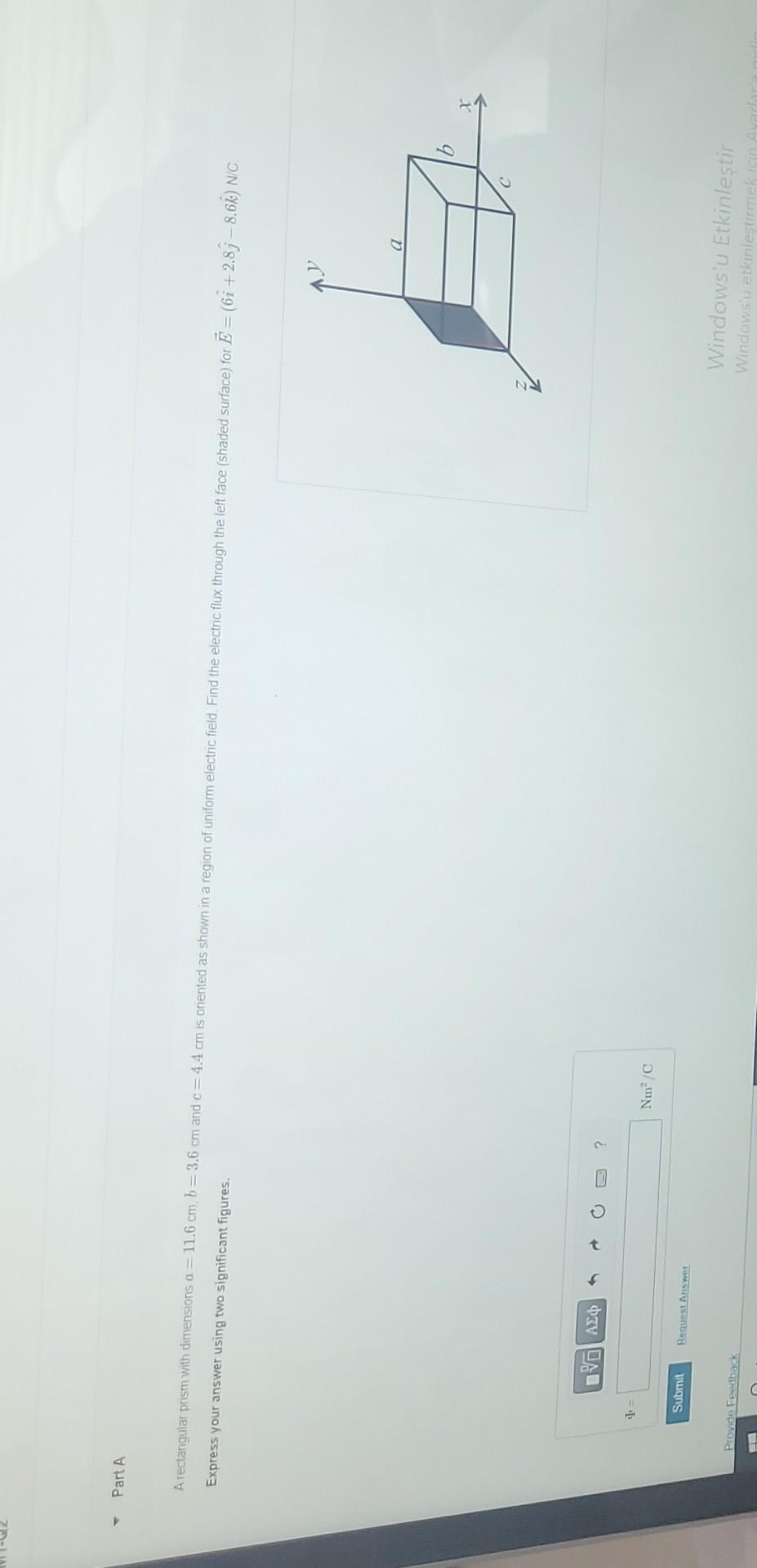 Solved Express your answer using two significant figures. | Chegg.com