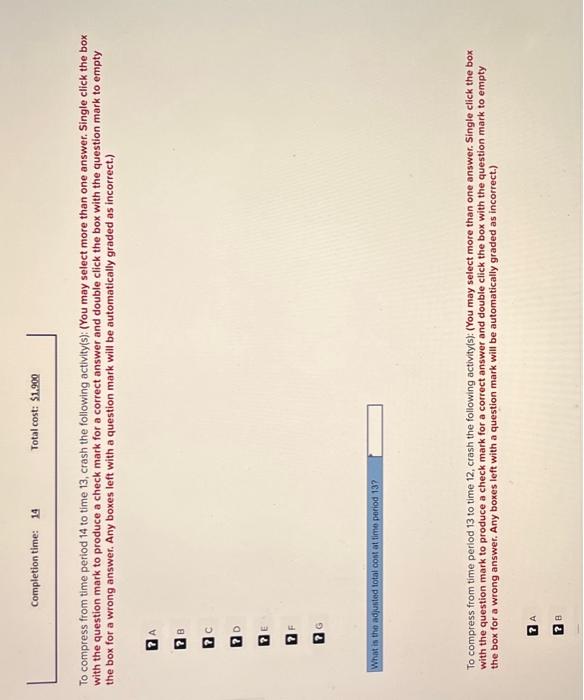 Solved EX9.5 (Static) Use the information contained below... | Chegg.com