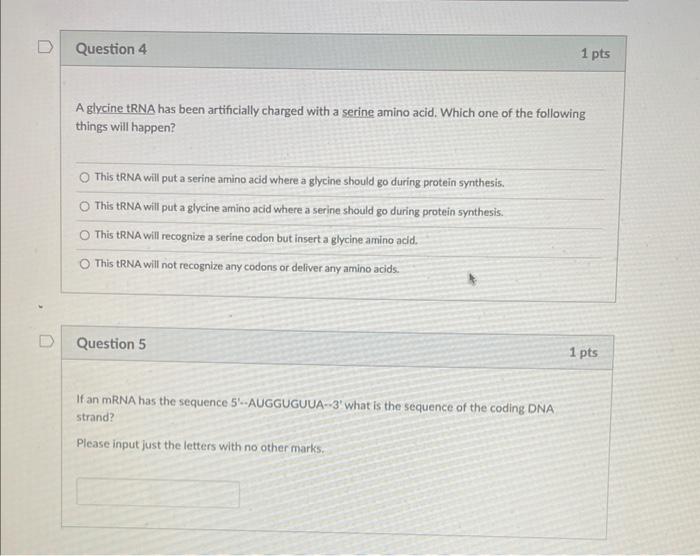 Solved Which of these RNA bases will pair with Uracil during | Chegg.com