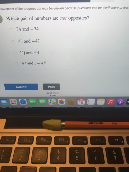 Solved movement of the progress bar may be uneven because | Chegg.com