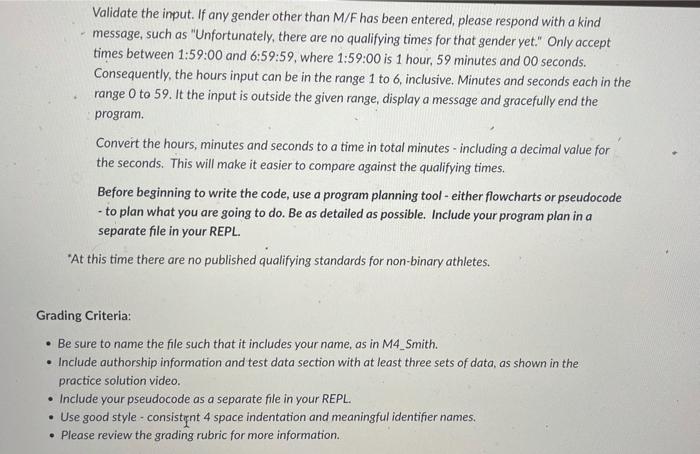 Solved Module 4 Assignment Description Purpose: The purpose | Chegg.com