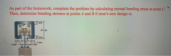 Solved As part of the homework, complete the problem by | Chegg.com