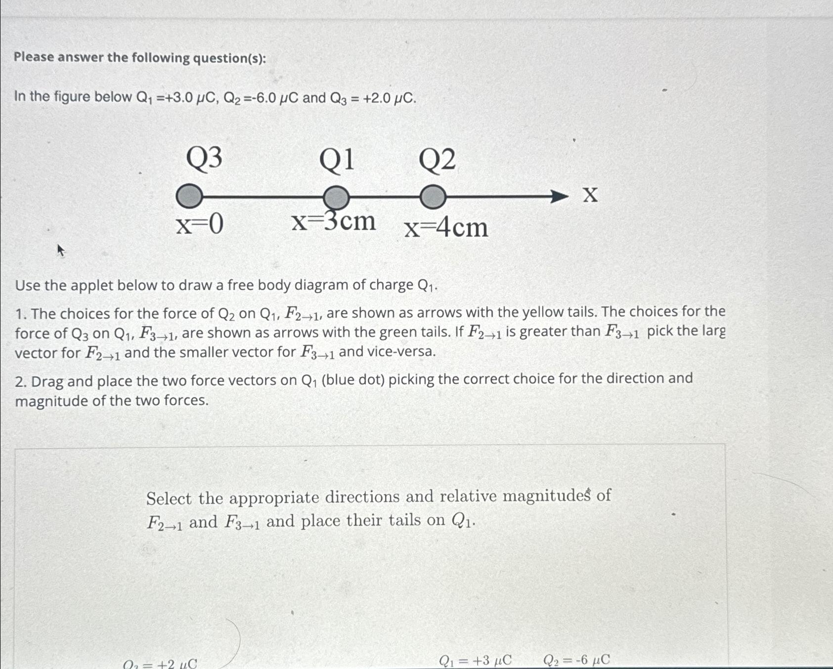 Solved Please answer the following question(s):\\nIn the | Chegg.com