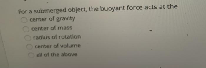 Solved Stress is defined as the mass per unit volume force | Chegg.com