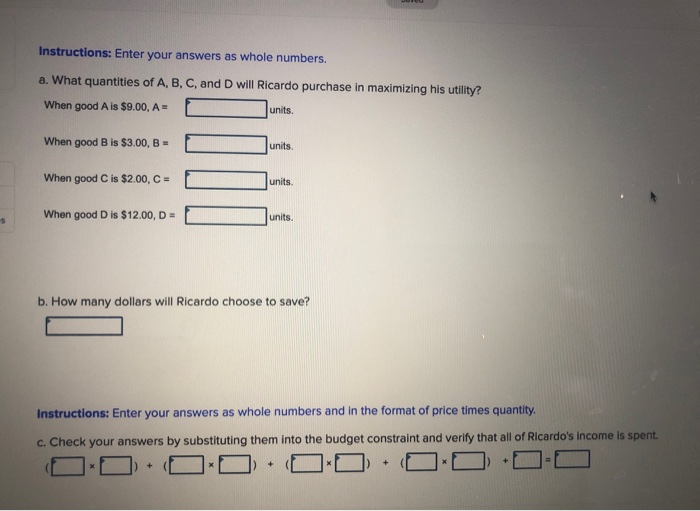 Solved Saved Help Units of MU MU Units of MU Columns 1 | Chegg.com