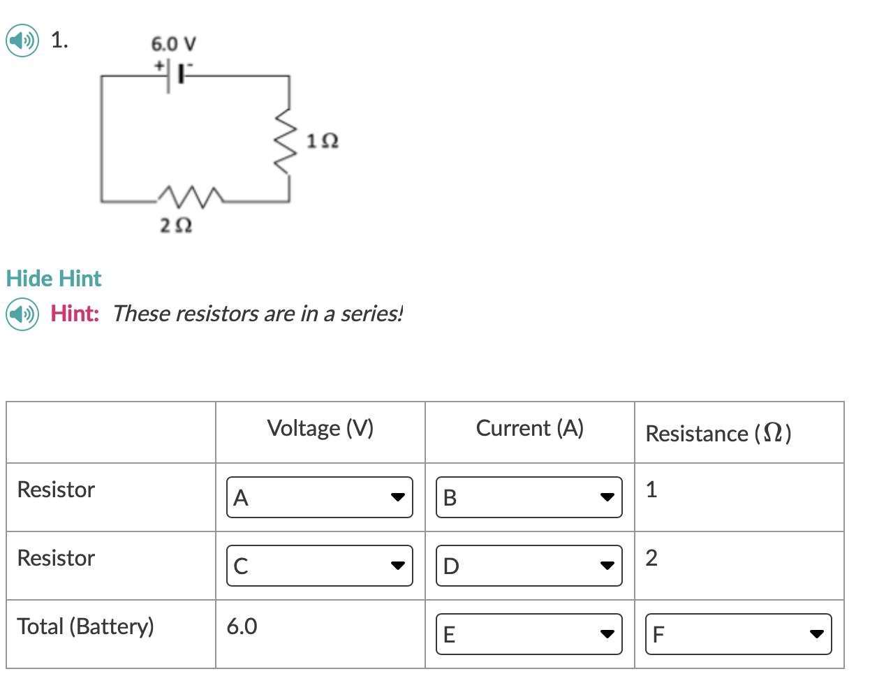 Solved Measure the current through each of the resistors and | Chegg.com