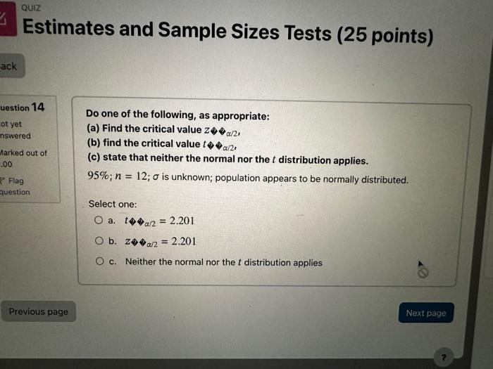 Solved Use the given data and degree of confidence to | Chegg.com