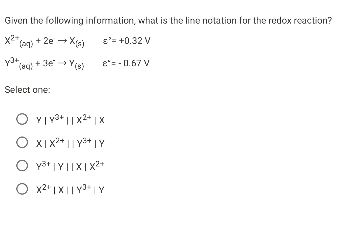 Solved Given the following information, what is the line | Chegg.com