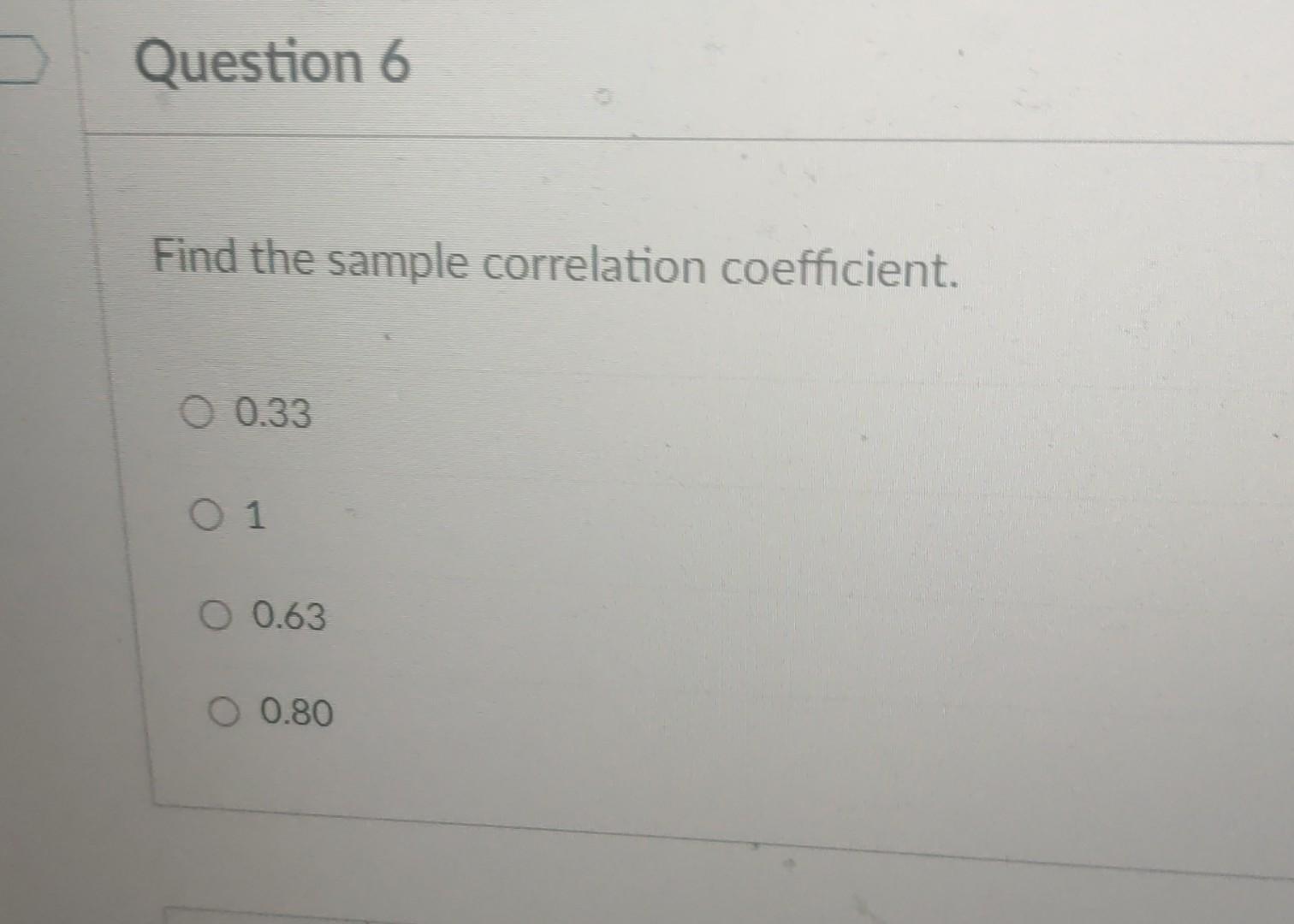 Solved Questions 4, 5, 6 Here is X,Y data that came from a | Chegg.com