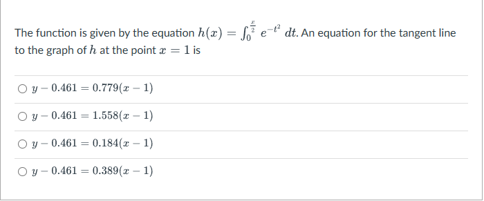 Solved The function is given by the equation | Chegg.com