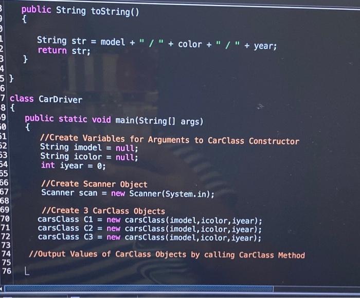 Solved I'm not sure how i'm suppose to prompt the user for | Chegg.com