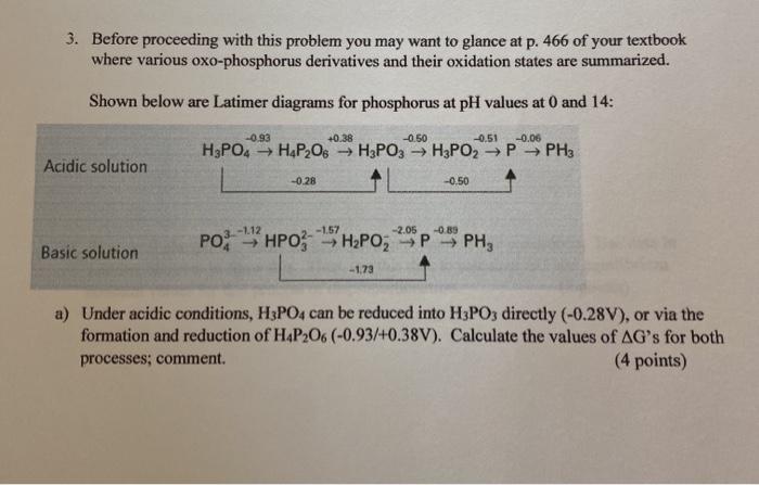 Solved 3. Before proceeding with this problem you may want | Chegg.com