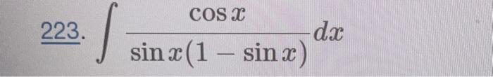 Solved Use substitution to convert integrals to rational | Chegg.com