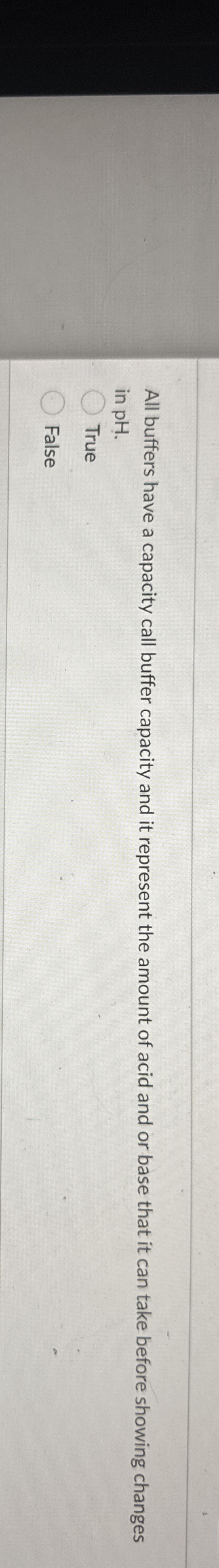 Solved All buffers have a capacity call buffer capacity and | Chegg.com