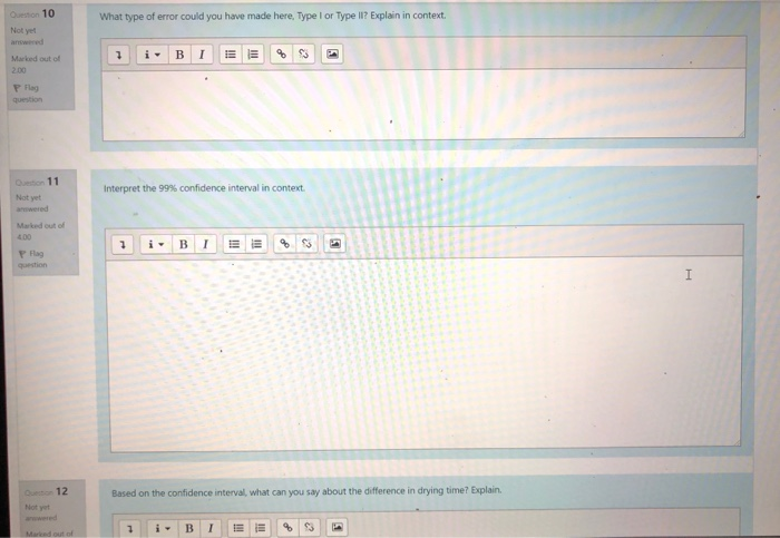 Solved Two-Sample T-Test and CI Method He: population mean | Chegg.com