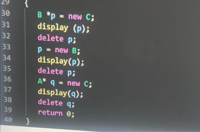 Solved what will be displayed on the console when the code | Chegg.com