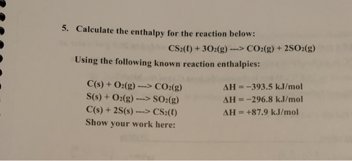 Solved 1. Identify the signs (+/-) of heat (q), AT and AE | Chegg.com