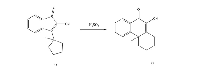 Solved CN H2SO4 | Chegg.com