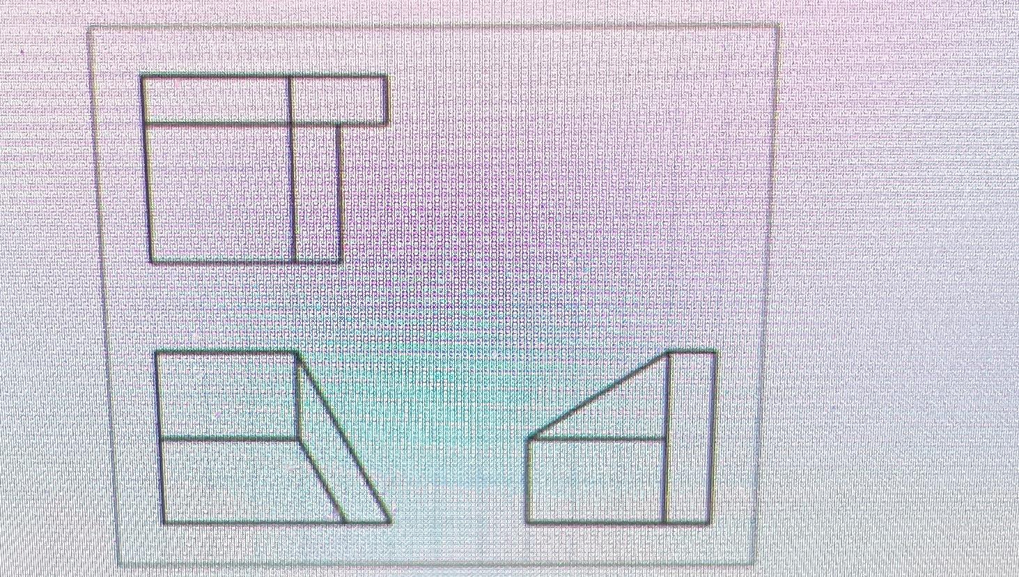 Solved Isometric view? | Chegg.com