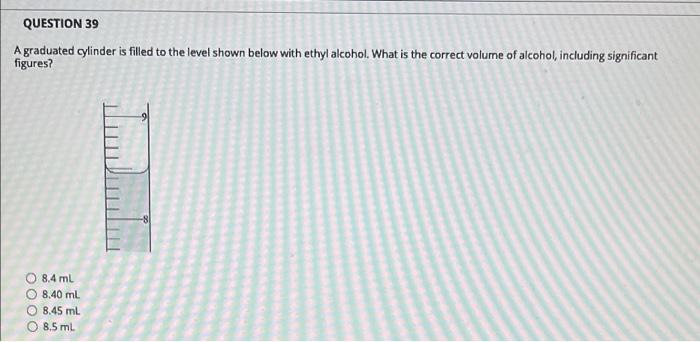 Solved QUESTION 37 + What are the chemical formulas of the | Chegg.com