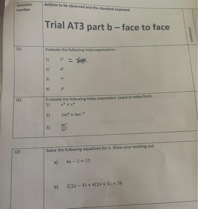 Solved Evaluate the following index expression. Leave in | Chegg.com