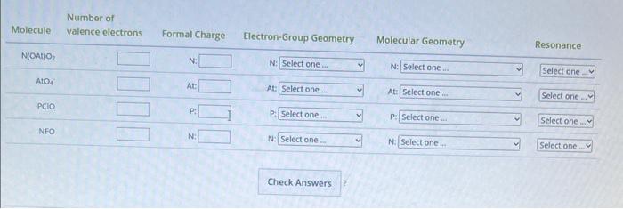 Solved Number of Check Answers ? | Chegg.com
