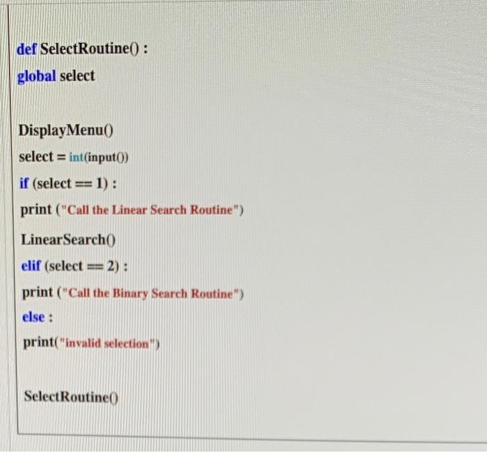 Solved Python Data Structures Lab 5 CSC 242 Student Name | Chegg.com