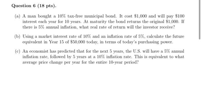 Solved please, give detailed explanation. If u are not sure | Chegg.com