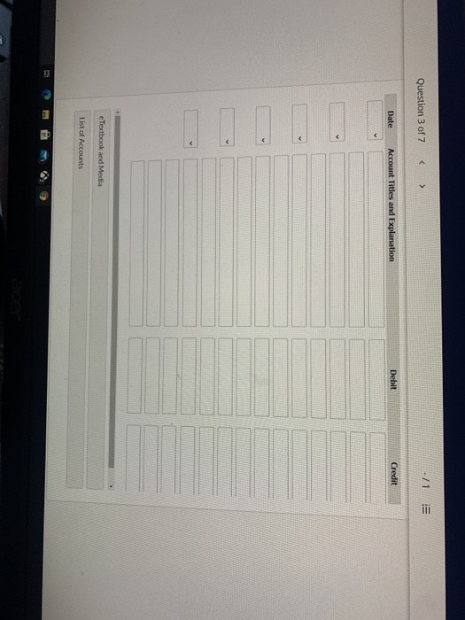 Solved Pomom myCoyote ad MyCOD Quick Access -/ 15 Question 3 | Chegg.com