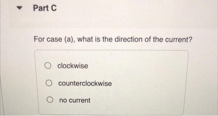 Solved (Figure 1) shows a 18-cm-diameter loop in three | Chegg.com